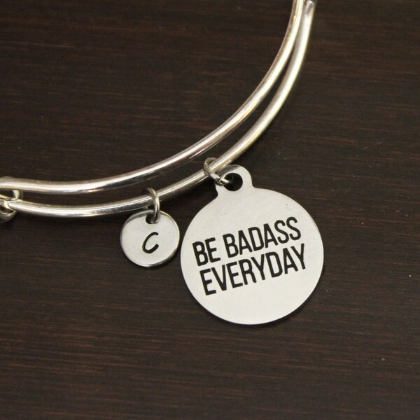 Be Badass Everyday - Etsy