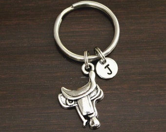 Horse Key Ring | Etsy