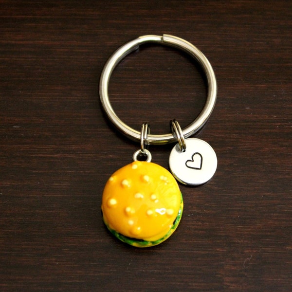 Cheeseburger Ring - Etsy