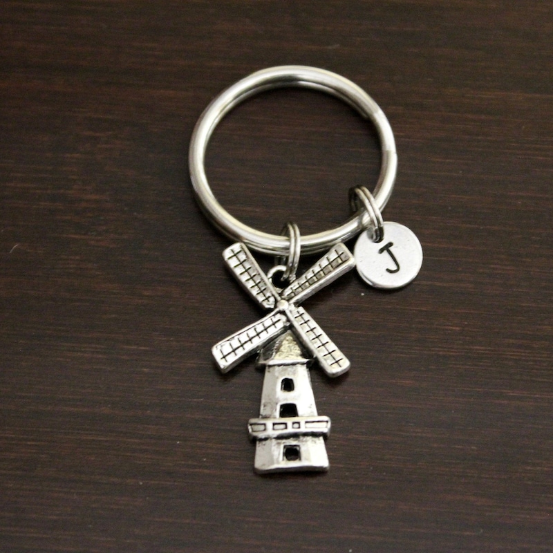 Turbine Keychain - Etsy