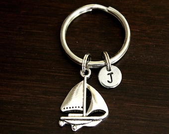 Submarine Key Ring/ Keychain / Zipper Pull - Submarine Lover - Captain ...
