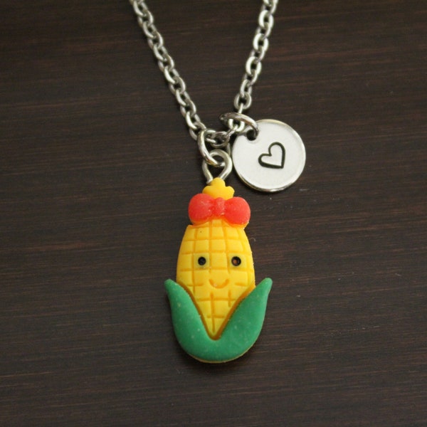 Corn Necklace - Etsy