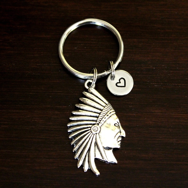 Navajo Keychain - Etsy