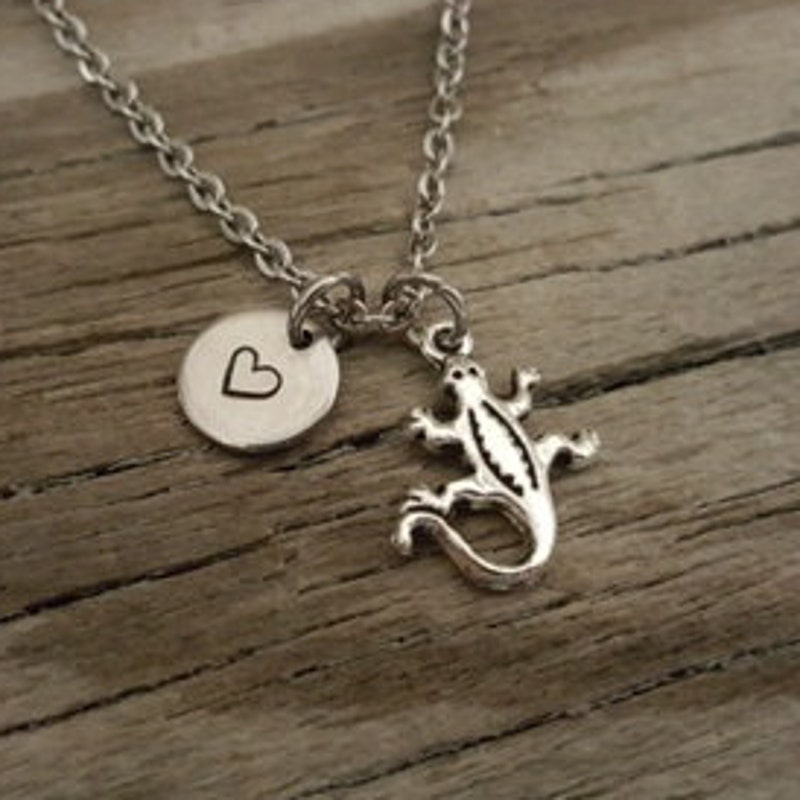 Lizard Jewelry - Etsy