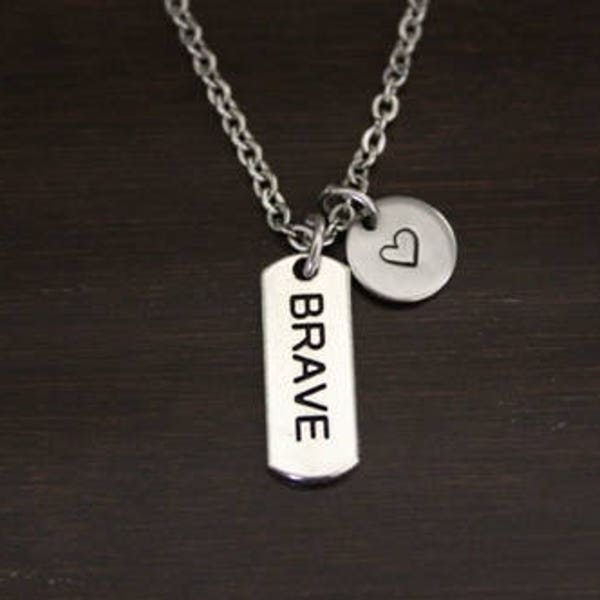 Brave Jewelry - Etsy