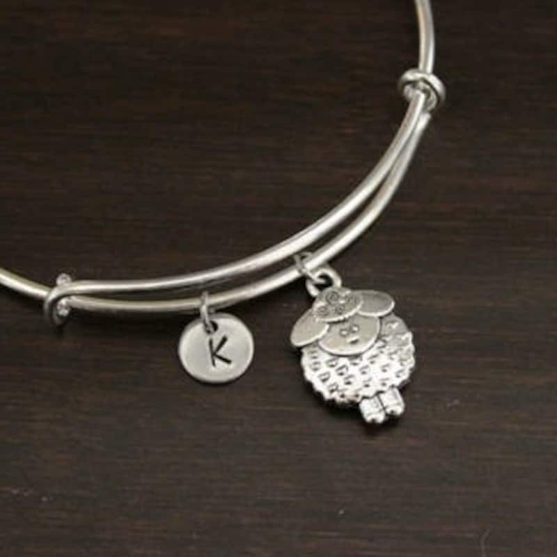 Sheep Bracelet - Etsy