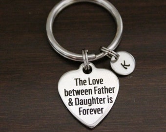 Father Daughter Ring - Etsy