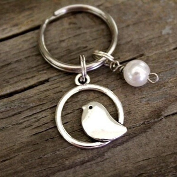 Bird Ring - Etsy