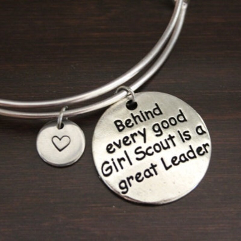 Girl Scout Jewelry - Etsy