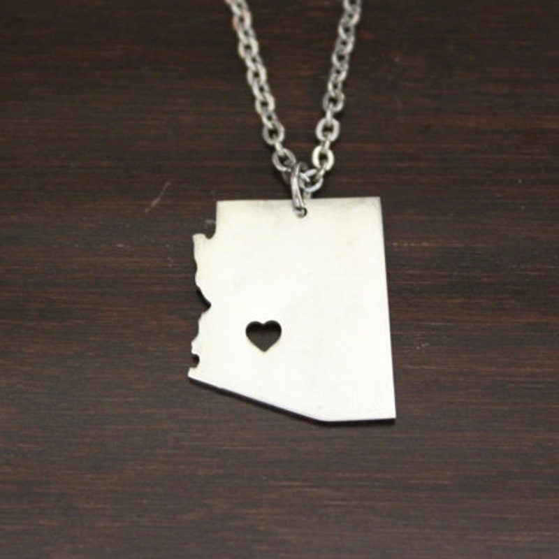 Arizona Necklace - Etsy