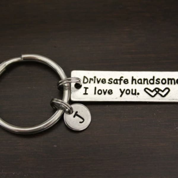 Husband Keychain - Etsy