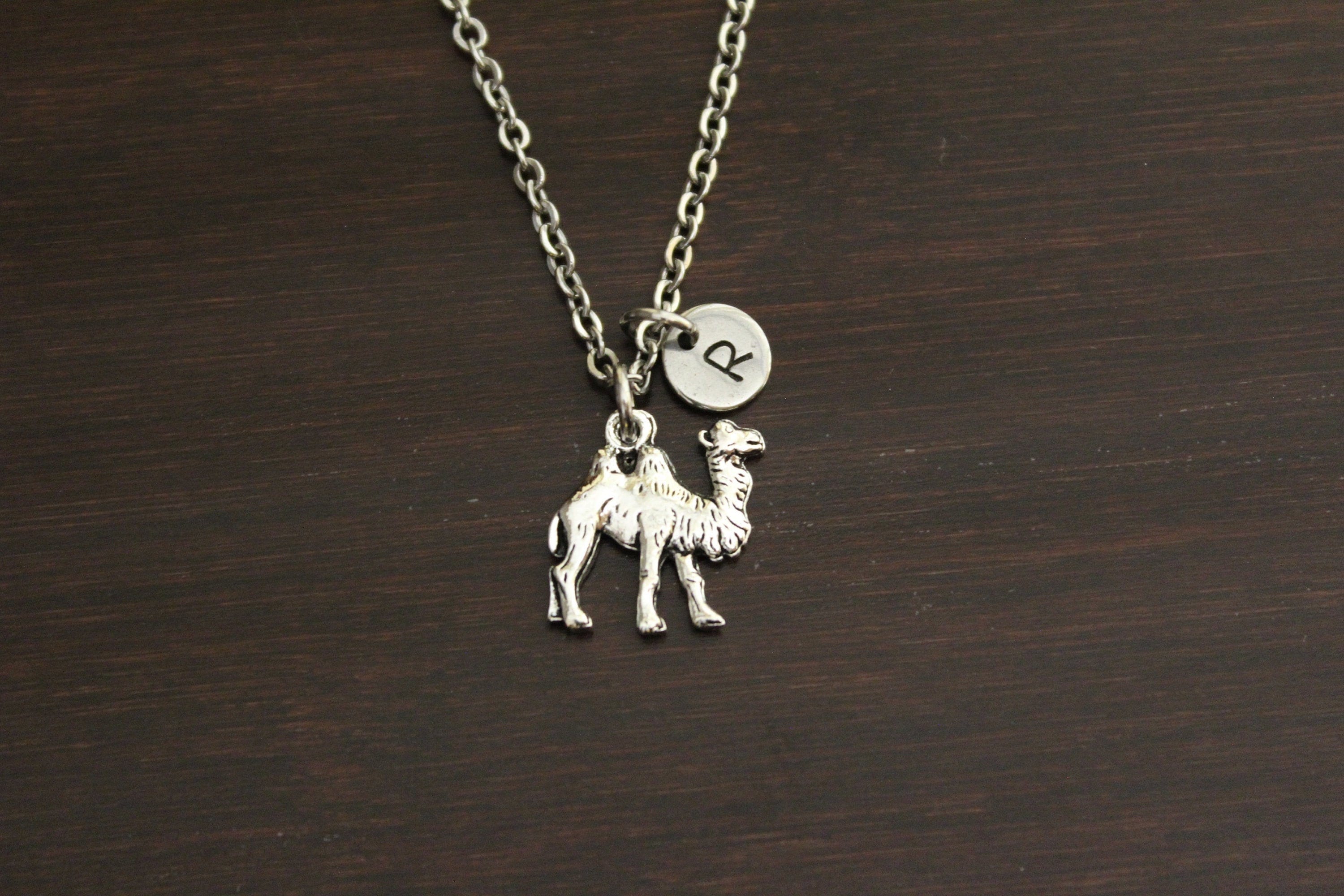 Collar de camello Camel Jewelry Camel Lover Camel - Etsy España