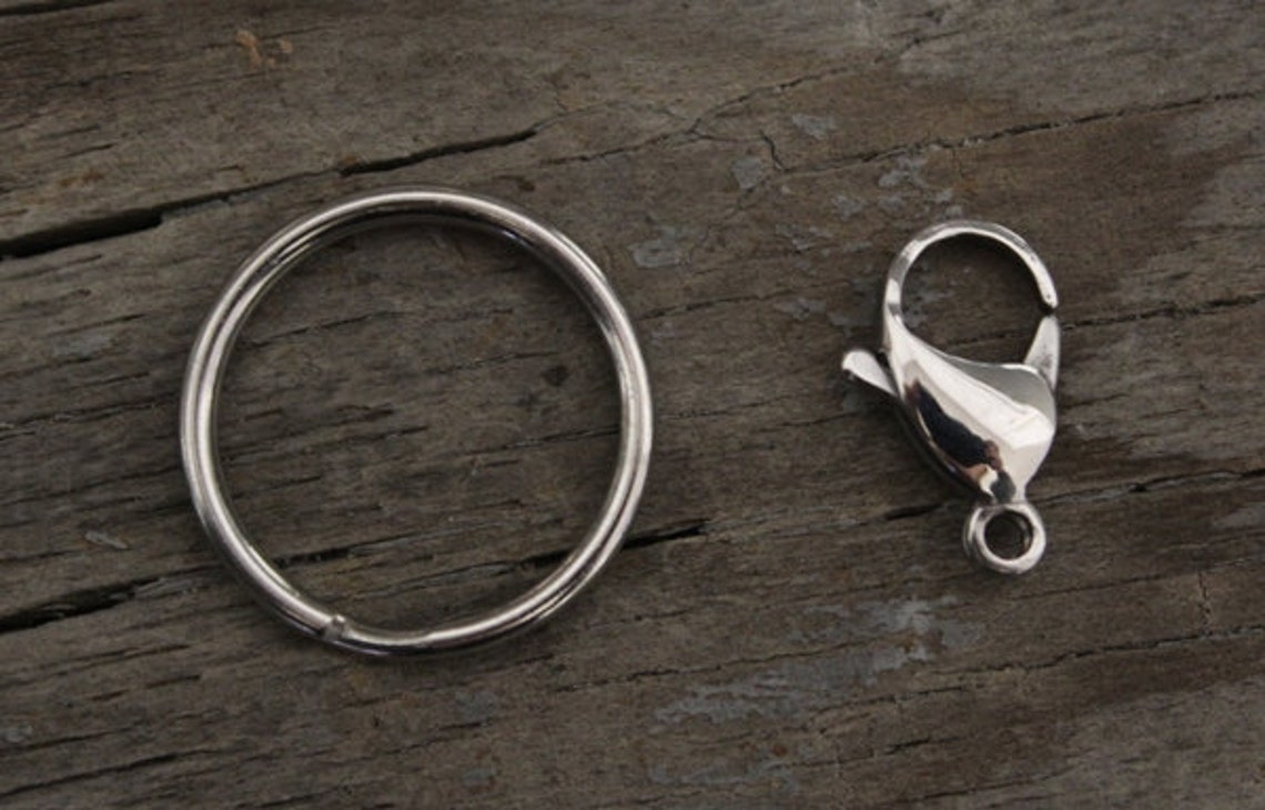 Mouse Key Ring/ Keychain / Zipper Pull - Mouse Keychain - Mouse Gift ...