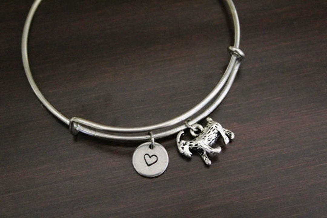 Goat Bangle Bracelet-goat Jewelry-goat Lover Goat Bangle-greatest of ...