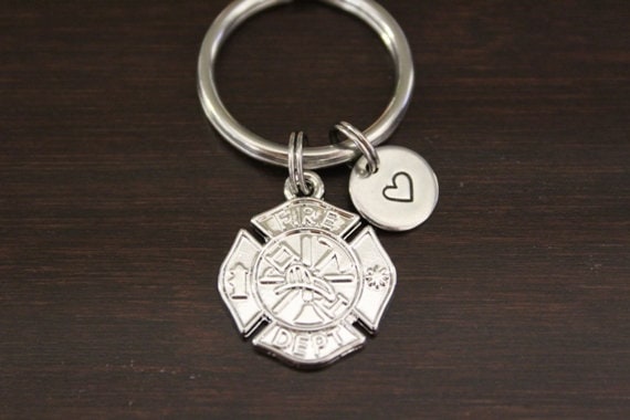 Fire Shield Key Ring/ Keychain / Zipper Pull Emergency | Etsy