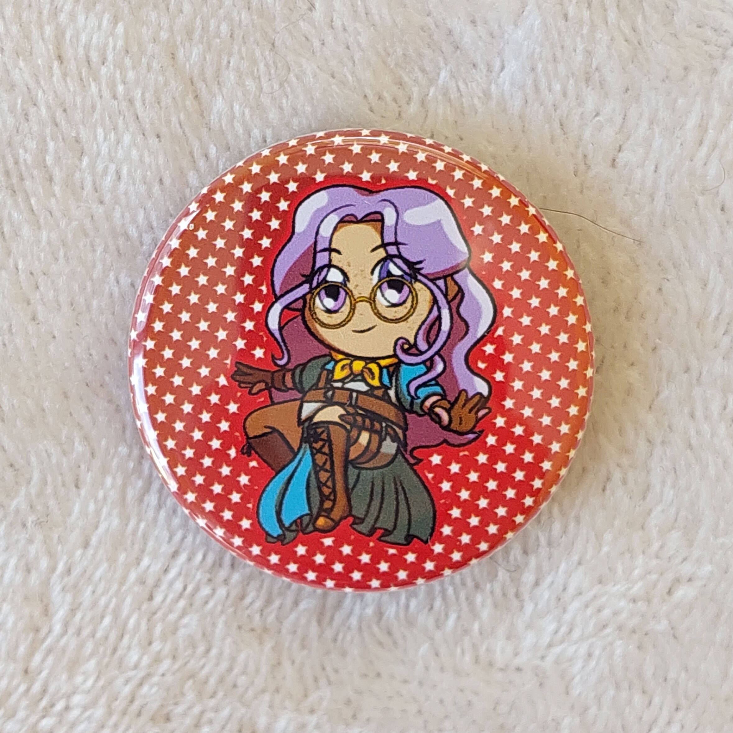 Critical Role Bells Hells 1.5 Inch Pin - Etsy
