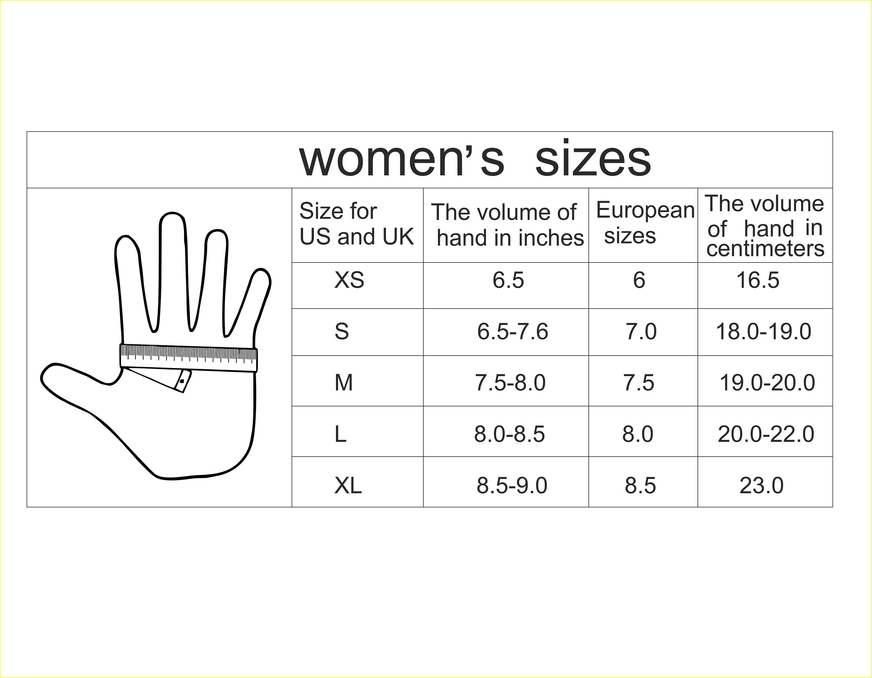 Leather Gloves Patterns Size L 80 Gloves PDF Leather - Etsy