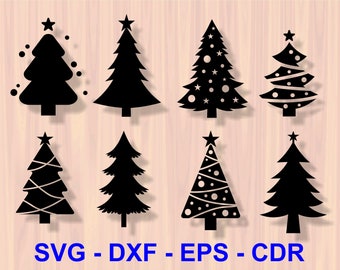 Cricut Tree Topper - Etsy