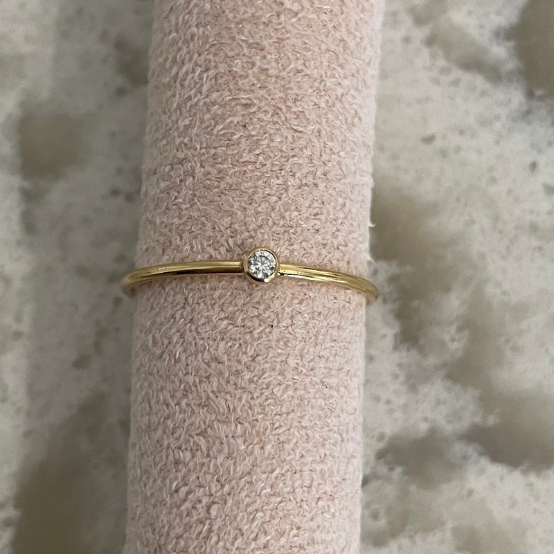 Gold Filled Rings - Etsy