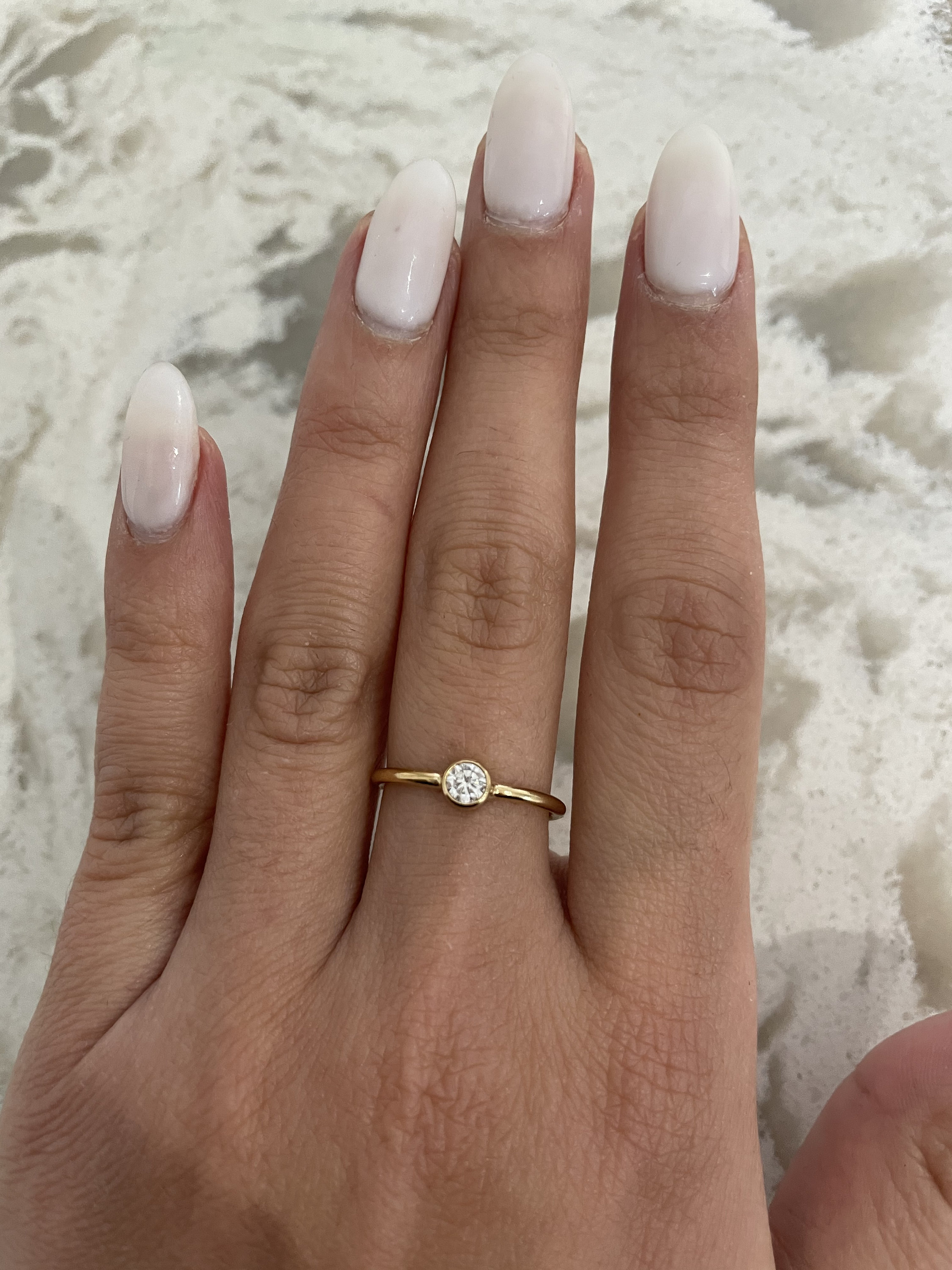14k Gold Filled Rings, Gold Filled Rings, Cubic Zirconia Ring ...