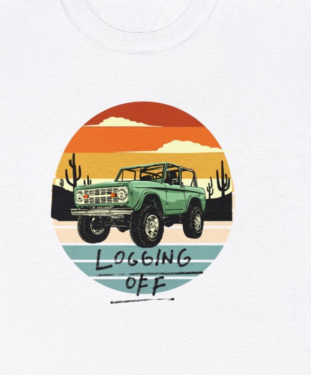 Four Wheel Driving 4x4 T-shirt Logging off 4WD off Road Unisex Heavy ...