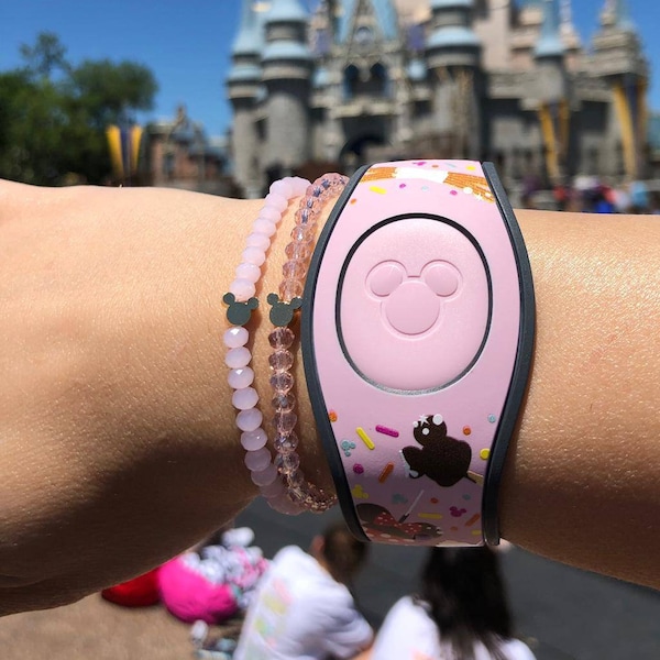 Mickey Bracelet - Etsy