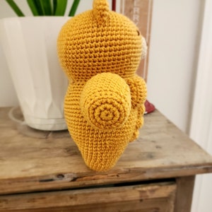 Buff Teddy Bear Crochet Pattern, Easy & Fun Instructions for Beginners ...