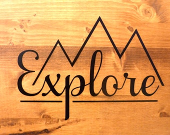 Small vinyl decals | Etsy