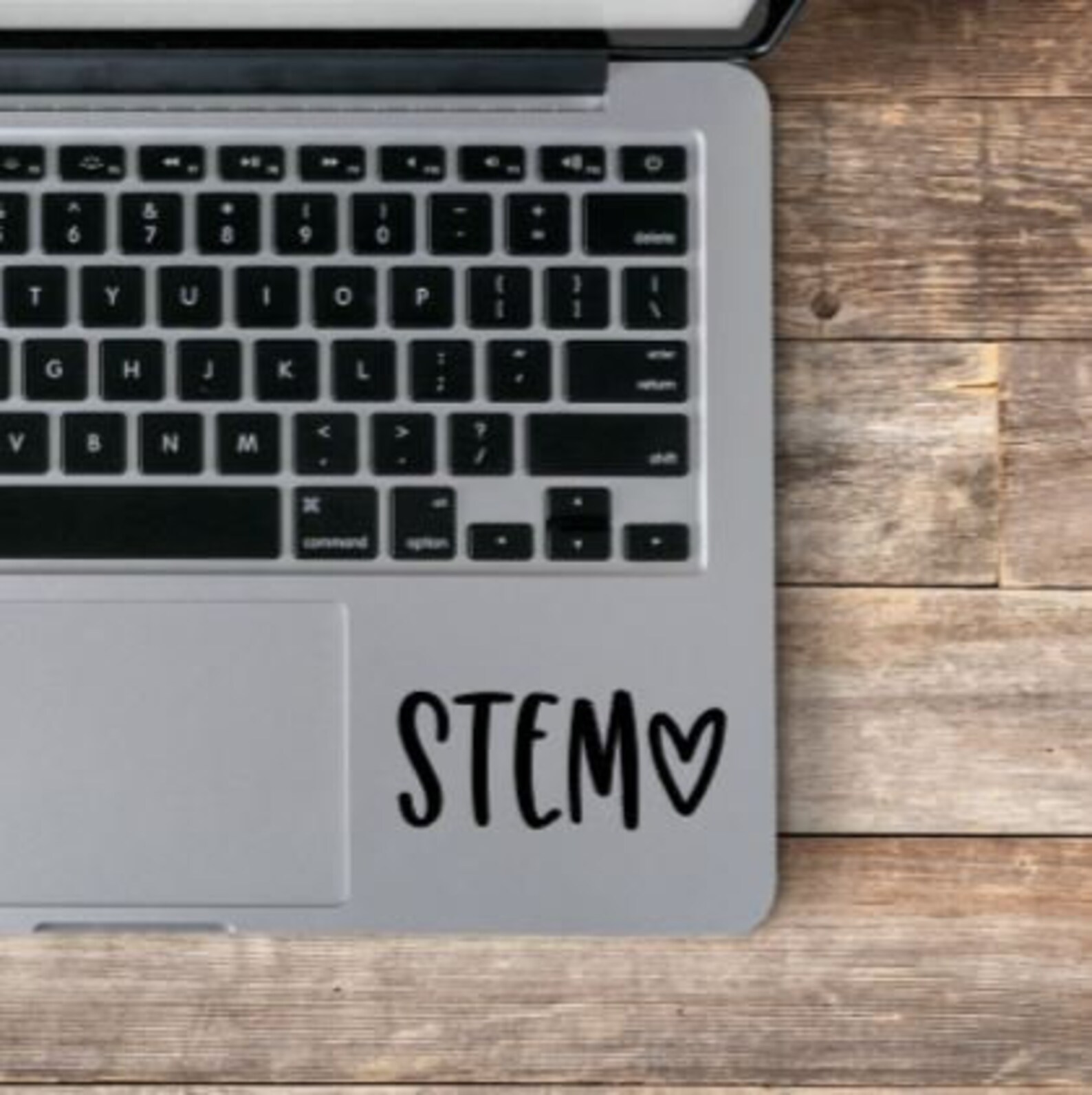 STEM Laptop Decal / STEM Laptop Sticker / Steminist Decal / | Etsy