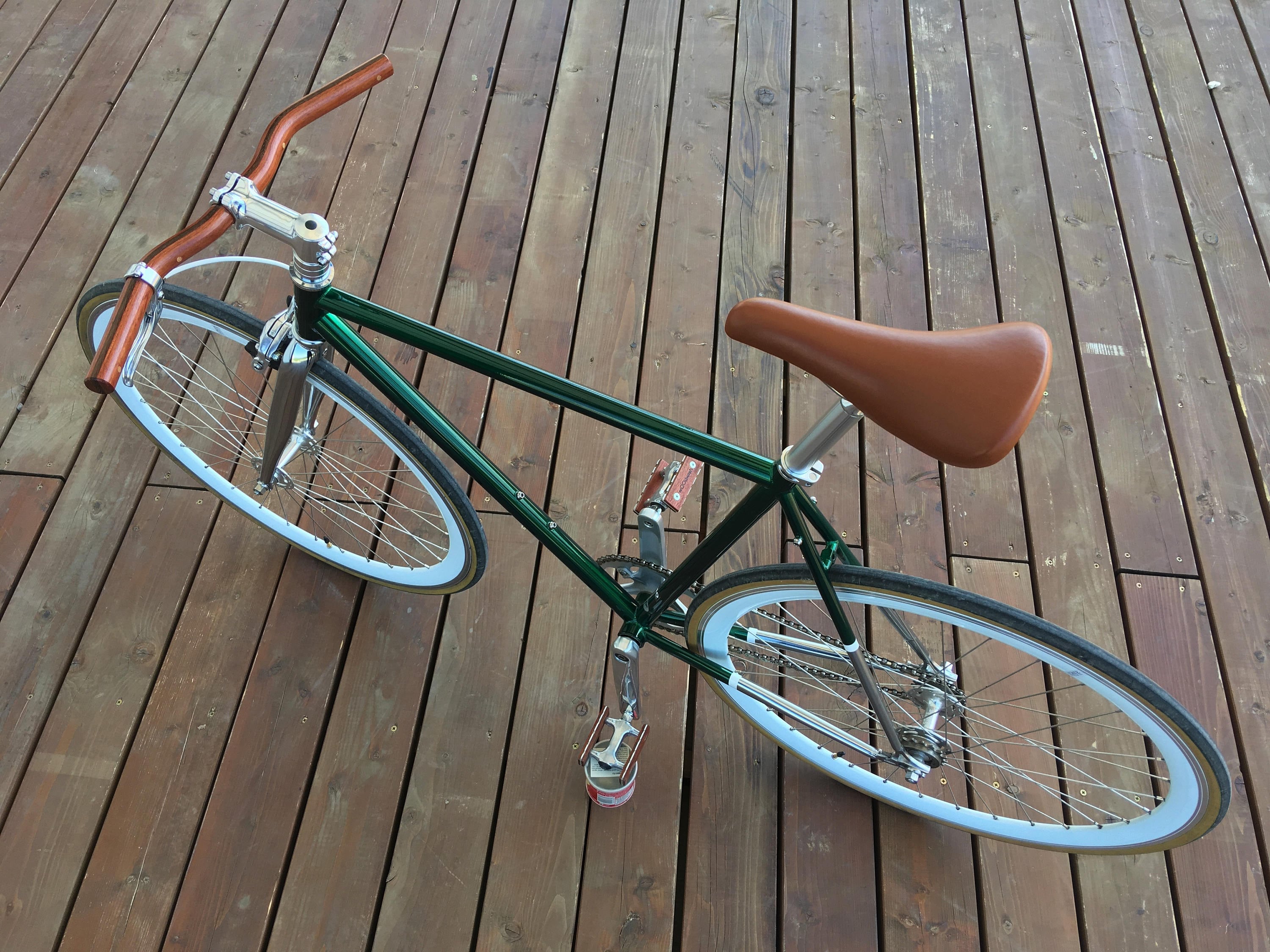 Wooden Moustache Bicycle Handlebar - Etsy