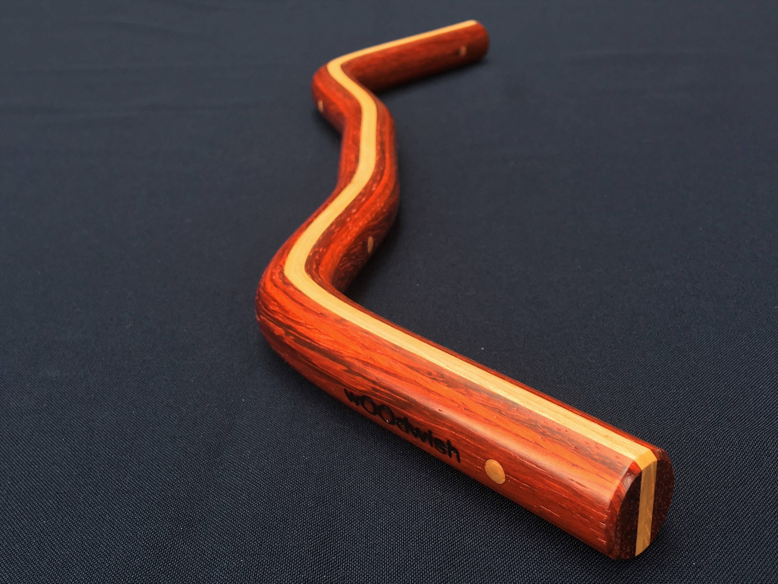 Wooden Moustache Bicycle Handlebar - Etsy