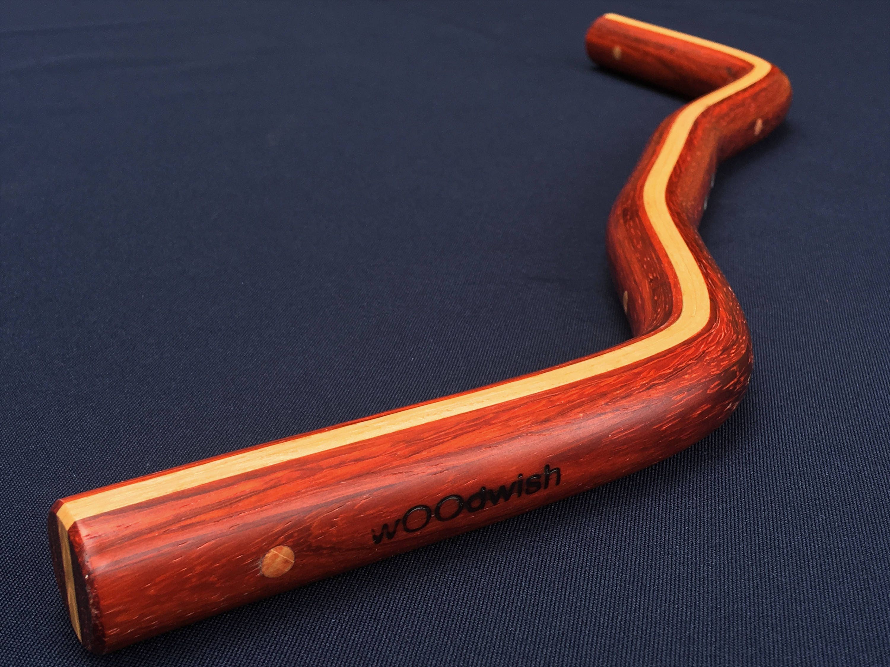 Wooden Moustache Bicycle Handlebar - Etsy