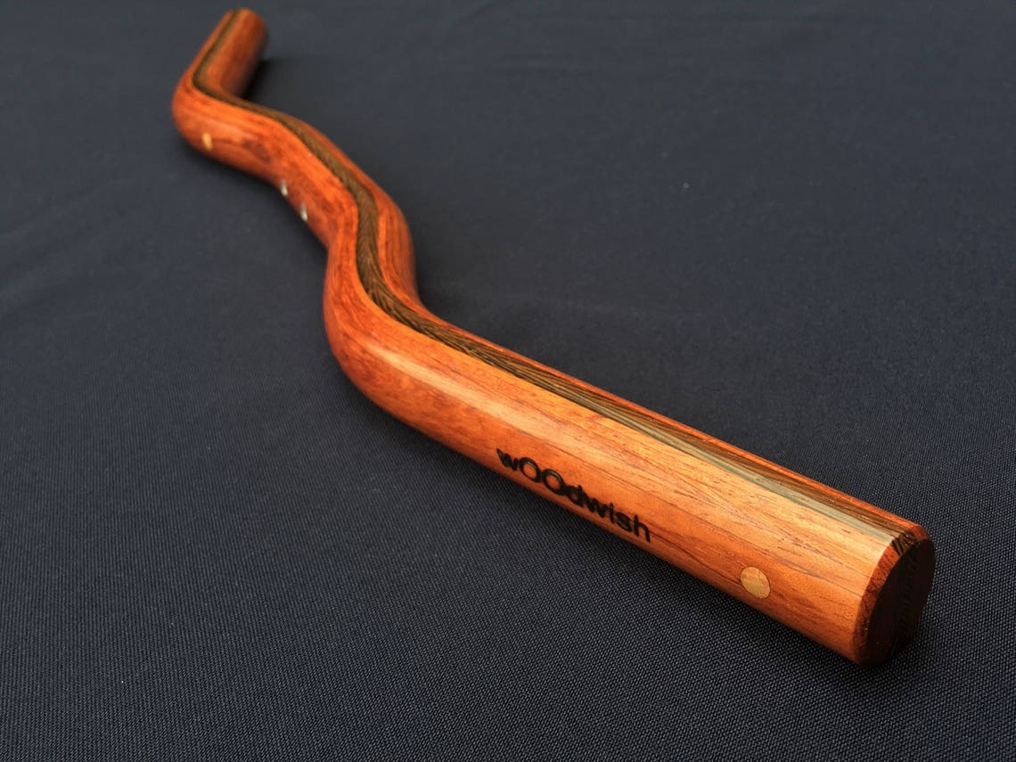 Wooden Moustache Bicycle Handlebar - Etsy