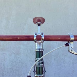 Wooden Moustache Bicycle Handlebar - Etsy