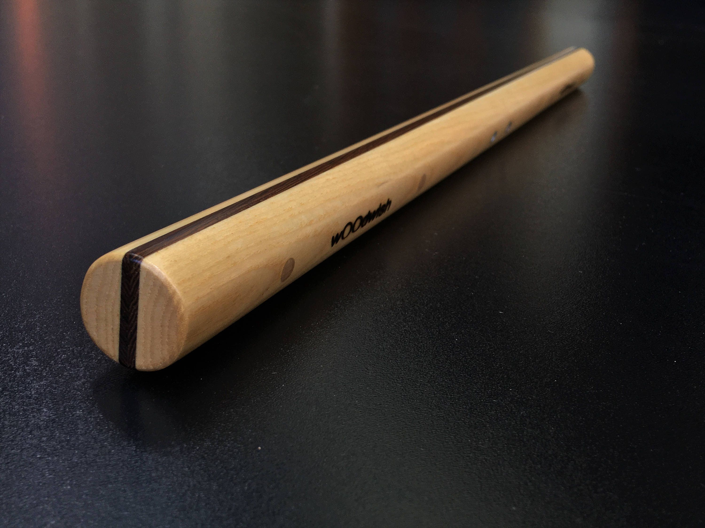 Ash and Wenge Wood Straight Bicycle Handlebar - Etsy
