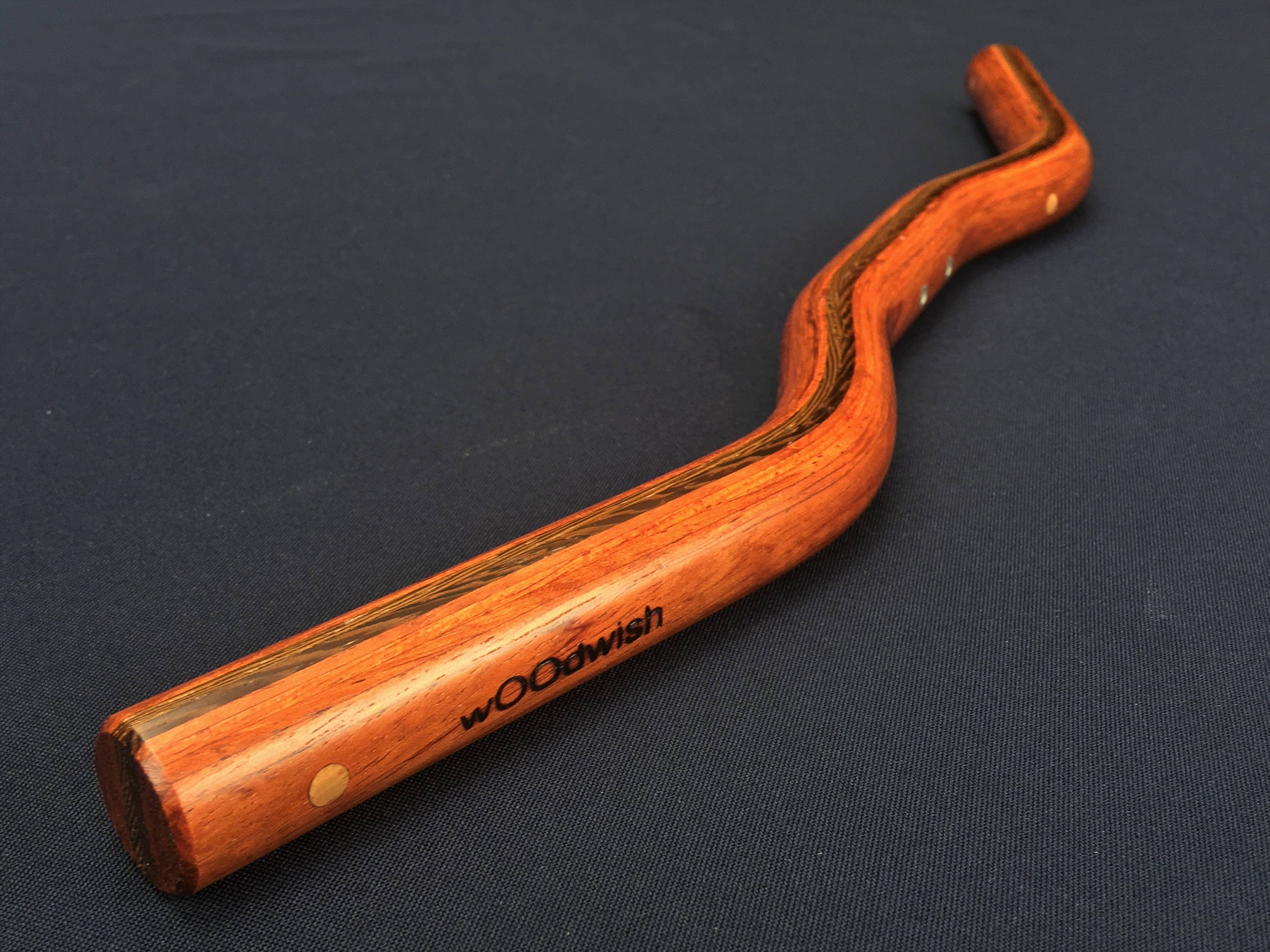 Wooden Moustache Bicycle Handlebar - Etsy