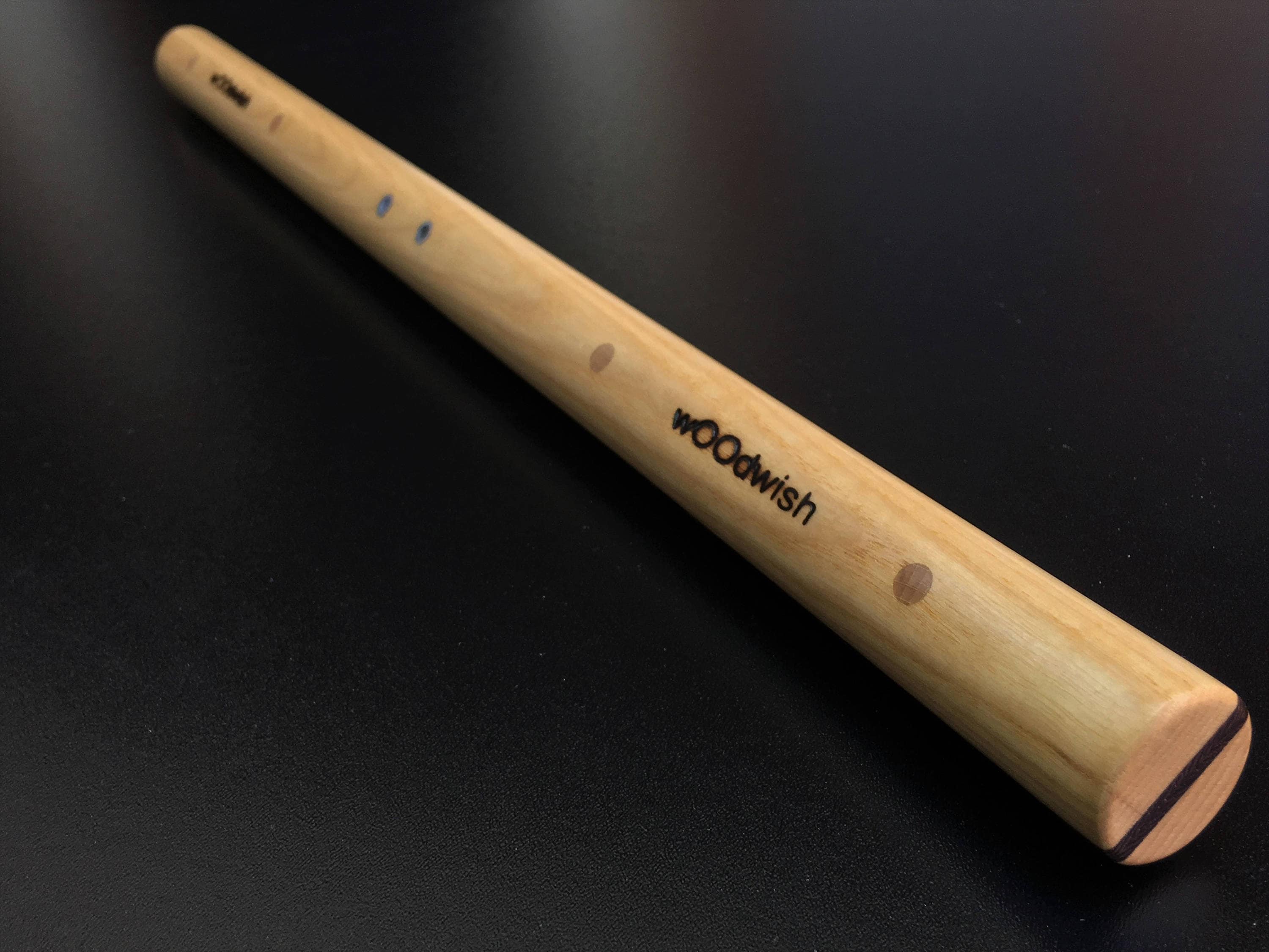 Ash and Wenge Wood Straight Bicycle Handlebar - Etsy