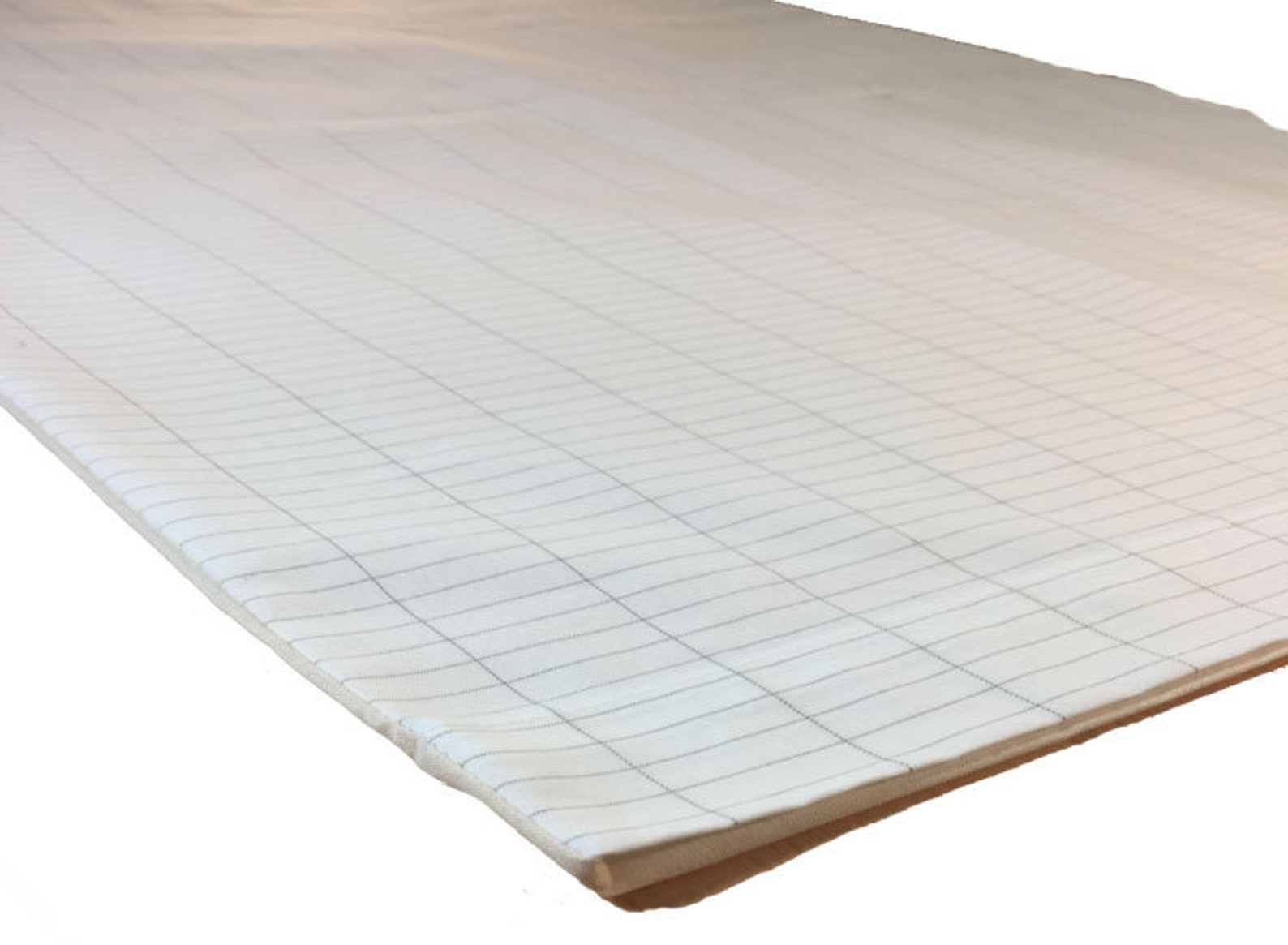 Cotton Silver Earthing Pillow Case 30" X 20" Natural EMF SHIELD DETOX ...