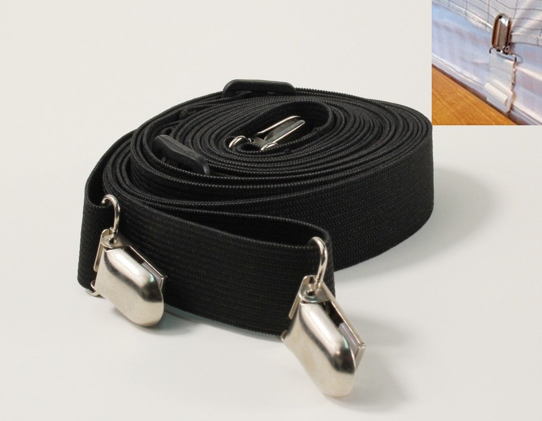 Earthing Sheet Fasteners Set of 2, Color Brown, Length 90 Inches - Etsy