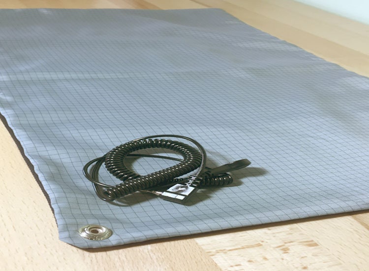 Earthing Grounding Mat Improves Sleep NATURAL Detox USA - Etsy