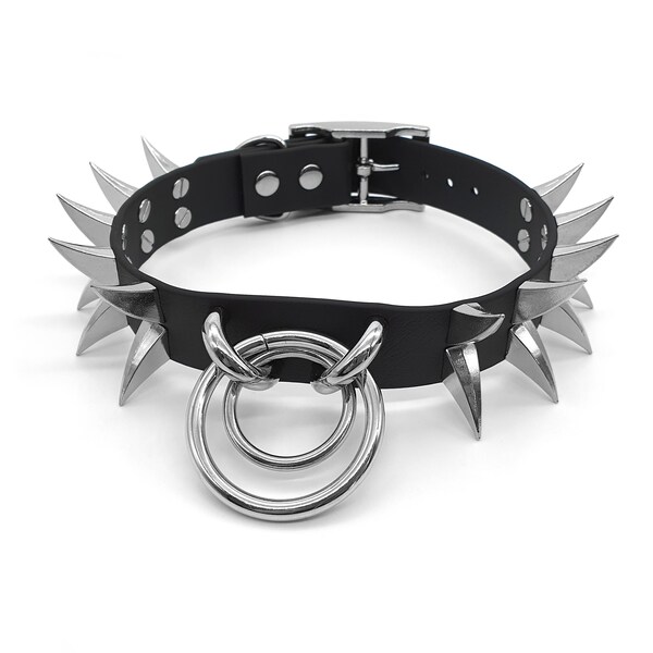 Gothic Collar - Etsy