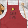 A New Recipe Ignis Apron - Etsy