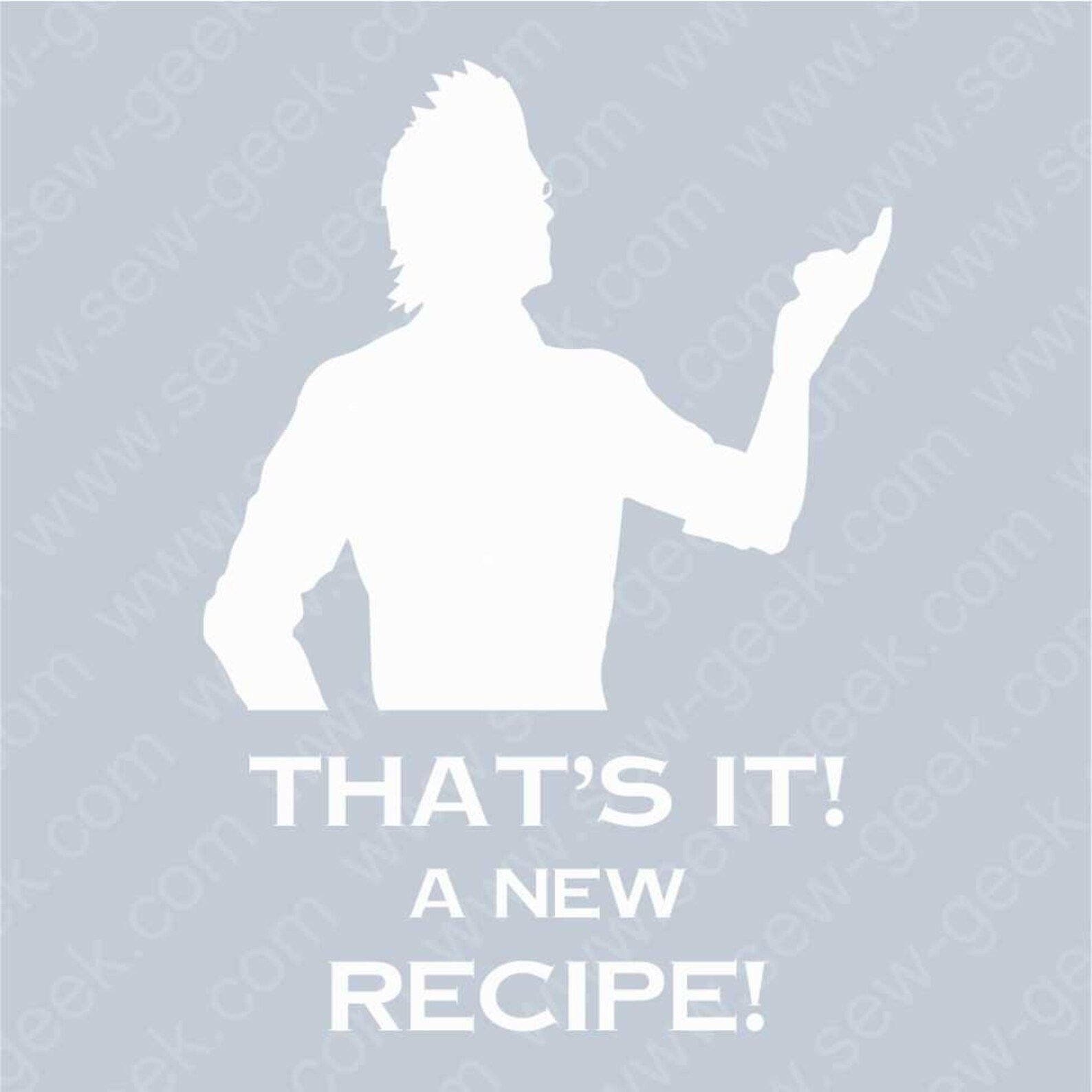 A New Recipe Ignis Apron | Etsy