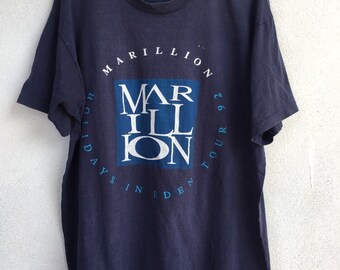 Marillion T Shirt | Etsy
