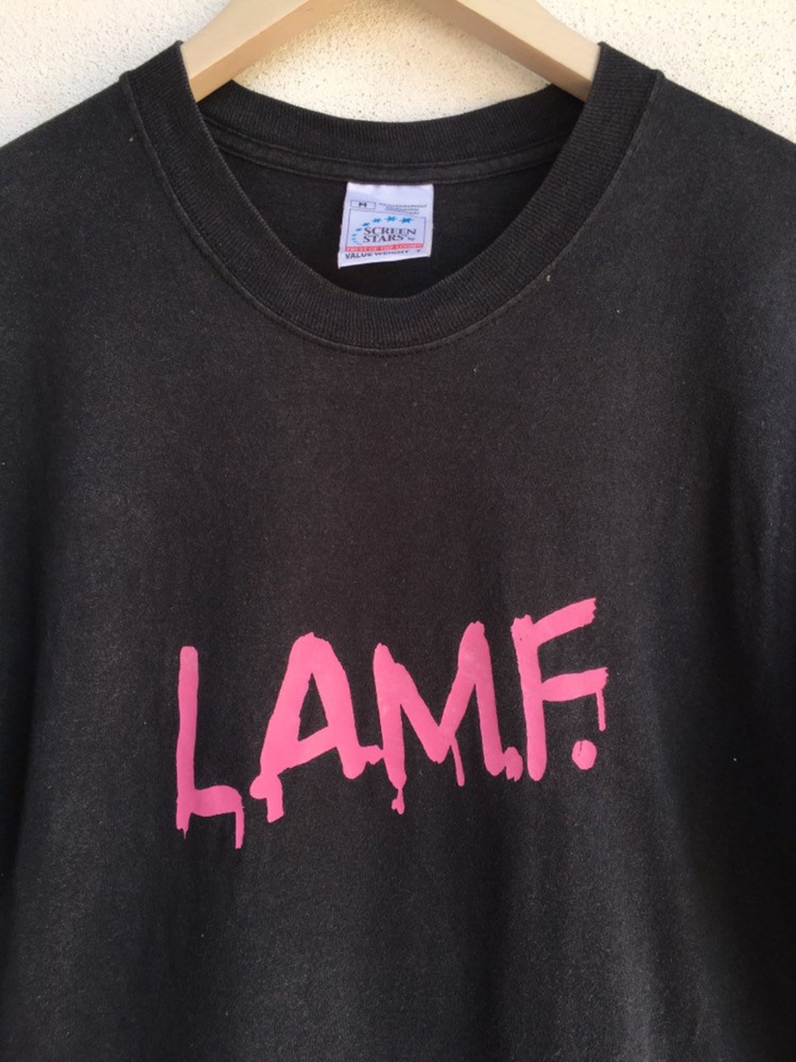 Vintage Y2K L.A.M.F. Studio Album the Heartbreakers Punk Band Tour ...