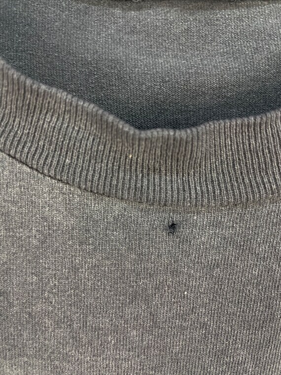 Vintage 90s Staind rock band tour t shirt L - Gem