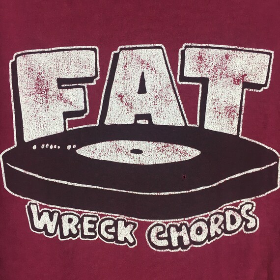 Vintage Y2K Good Riddance America Punk rock band Wrec… - Gem