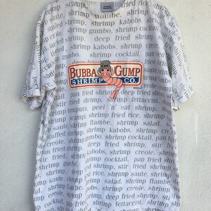 ヴィンテージ 90年代 フォレスト・ガンプ バカはバカだ Tシャツ ヴィンテージ 90年代 フォレスト・ガンプ バカはバカだ Tシャツ