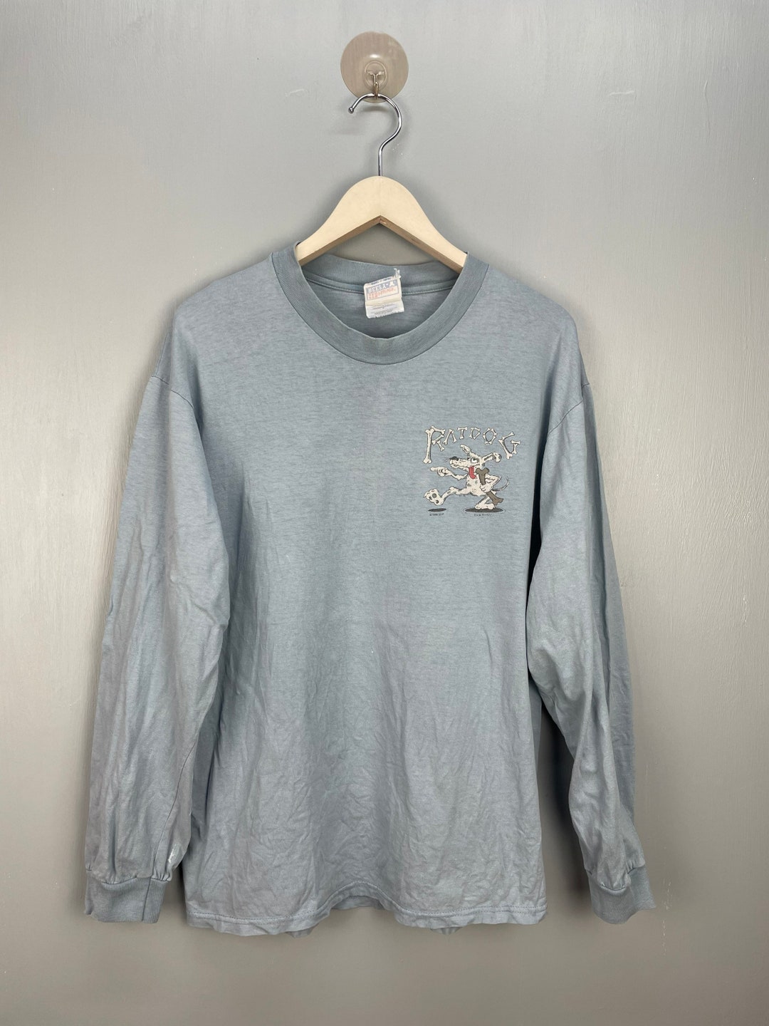 Vintage 90s Ratdog Grateful Dead Rock Band T Shirt L - Etsy