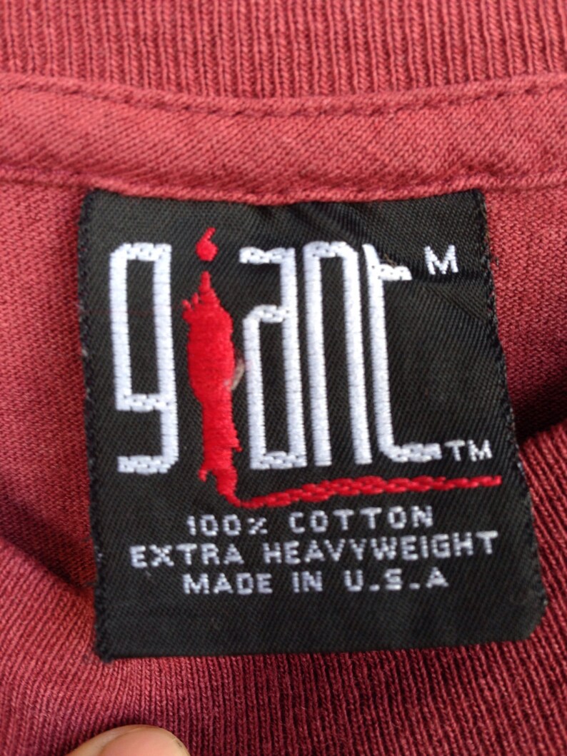 Vintage 90s RATM Rage Against the Machine Band Promo Tour Concert ...